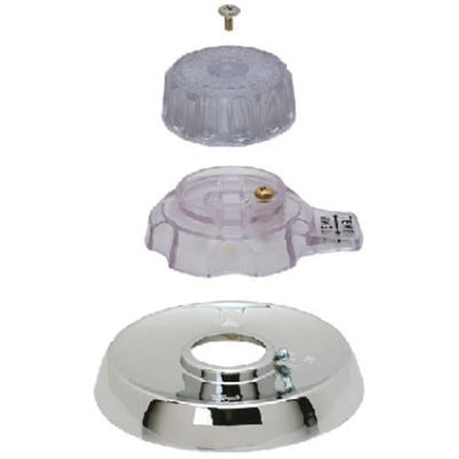 Brass Craft SKD0210 D Chrome Mixet Tub Trim Kit - Walmart.com