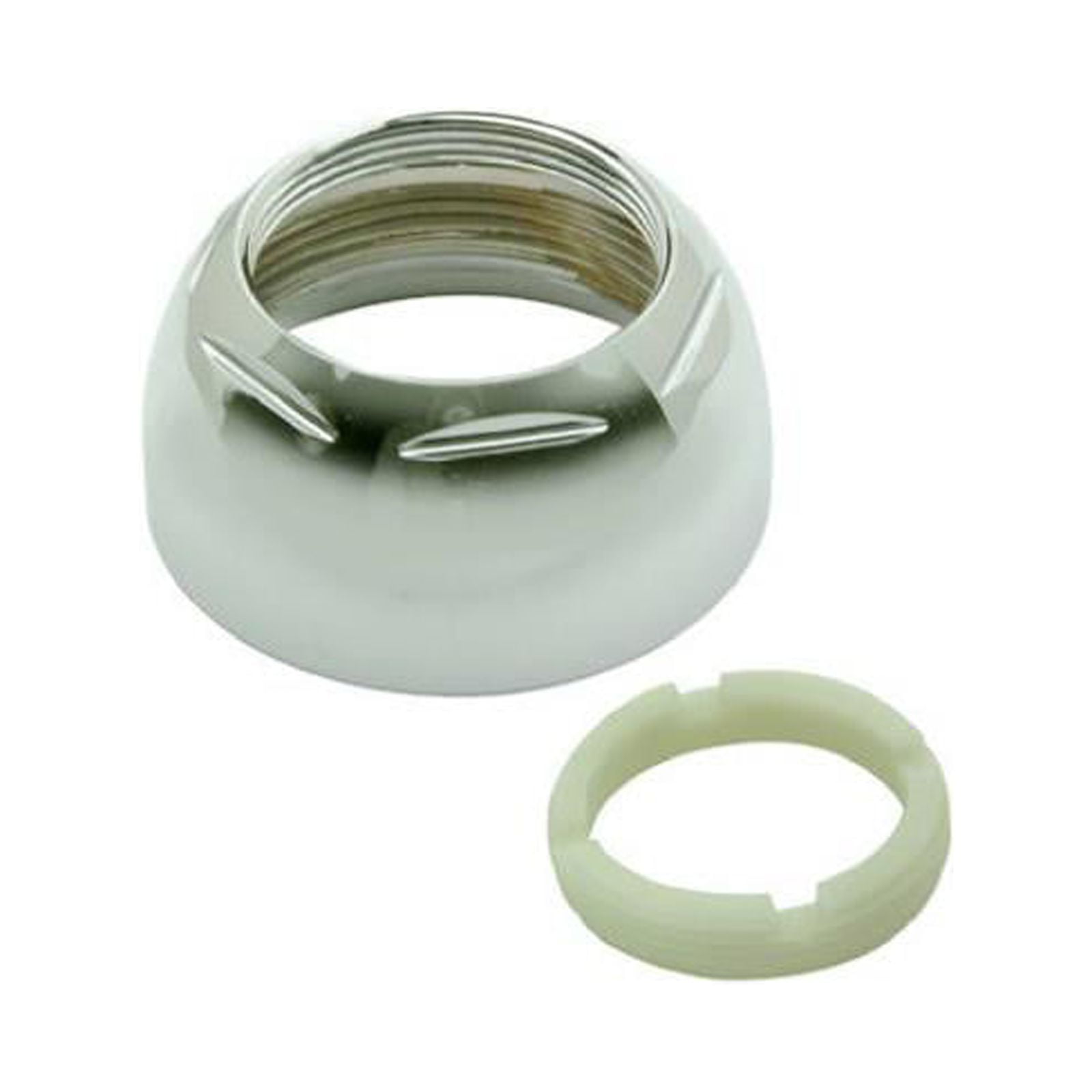 Brass Craft #SLD0175 Chrome Delta Cap/Ring - Walmart.com