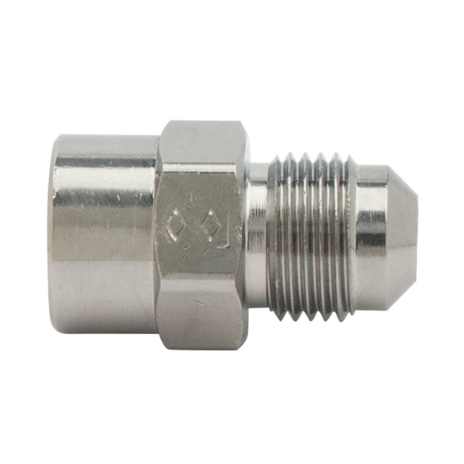 BrassCraft FA6 P Pipe Adapter, 3/8 in, Female, Brass - Walmart.com
