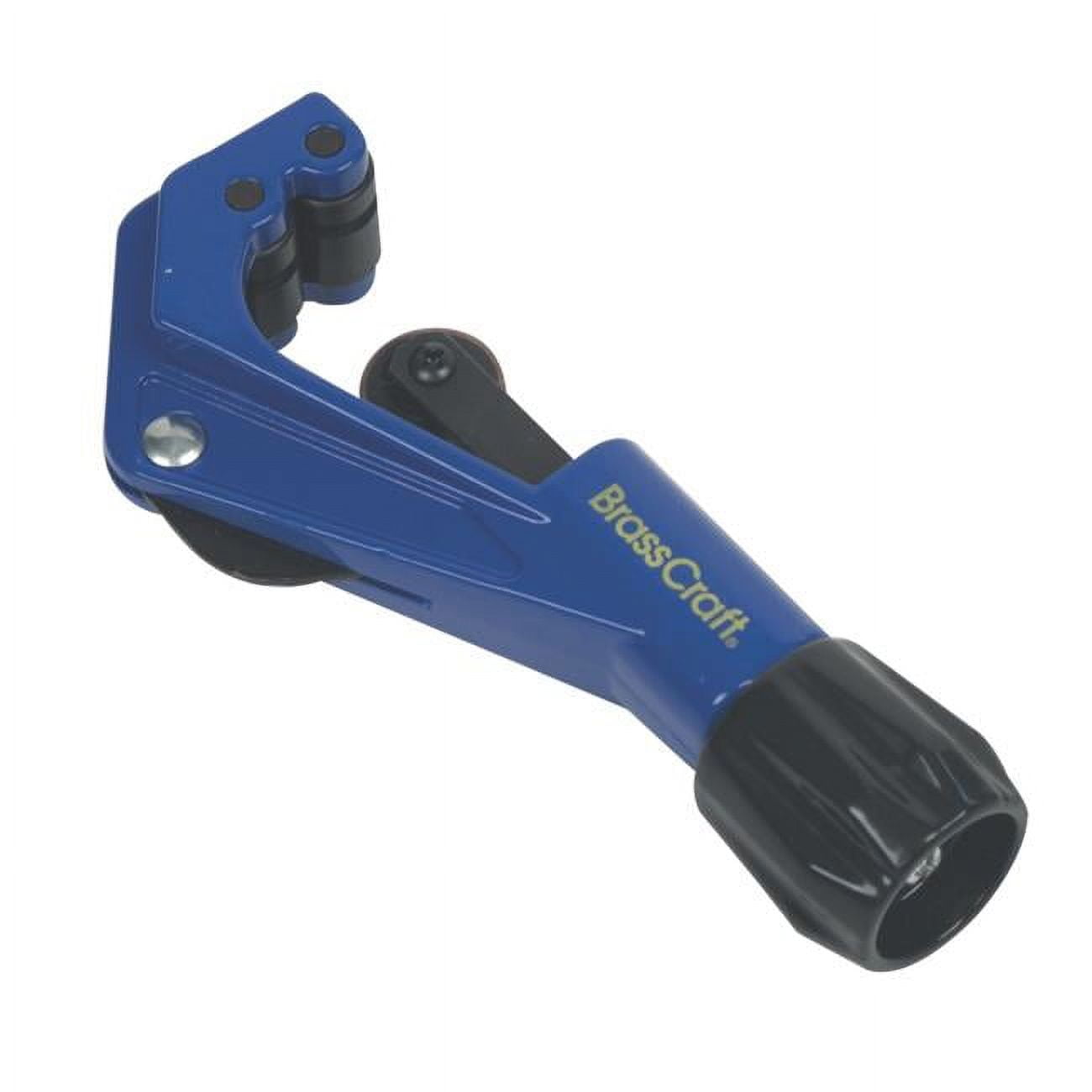 BrassCraft Precision 1/8 In. to 1-1/8 In. Tubing Cutter - Walmart.com