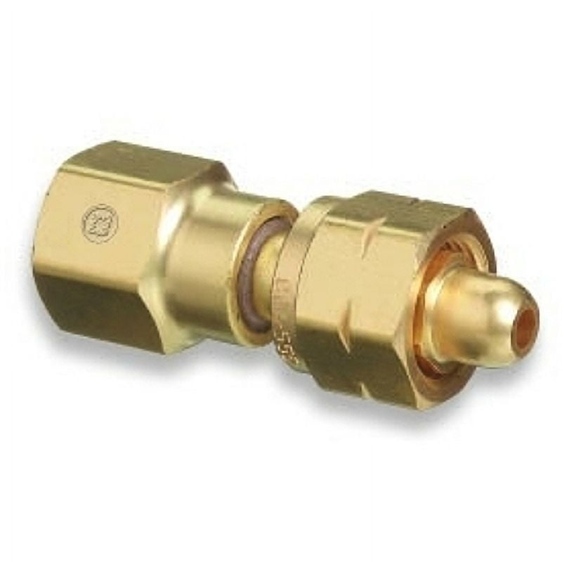 Brass Cylinder Adaptors, From Cga-555 Propane (Lqw) To Cga-580 Nitrogen ...