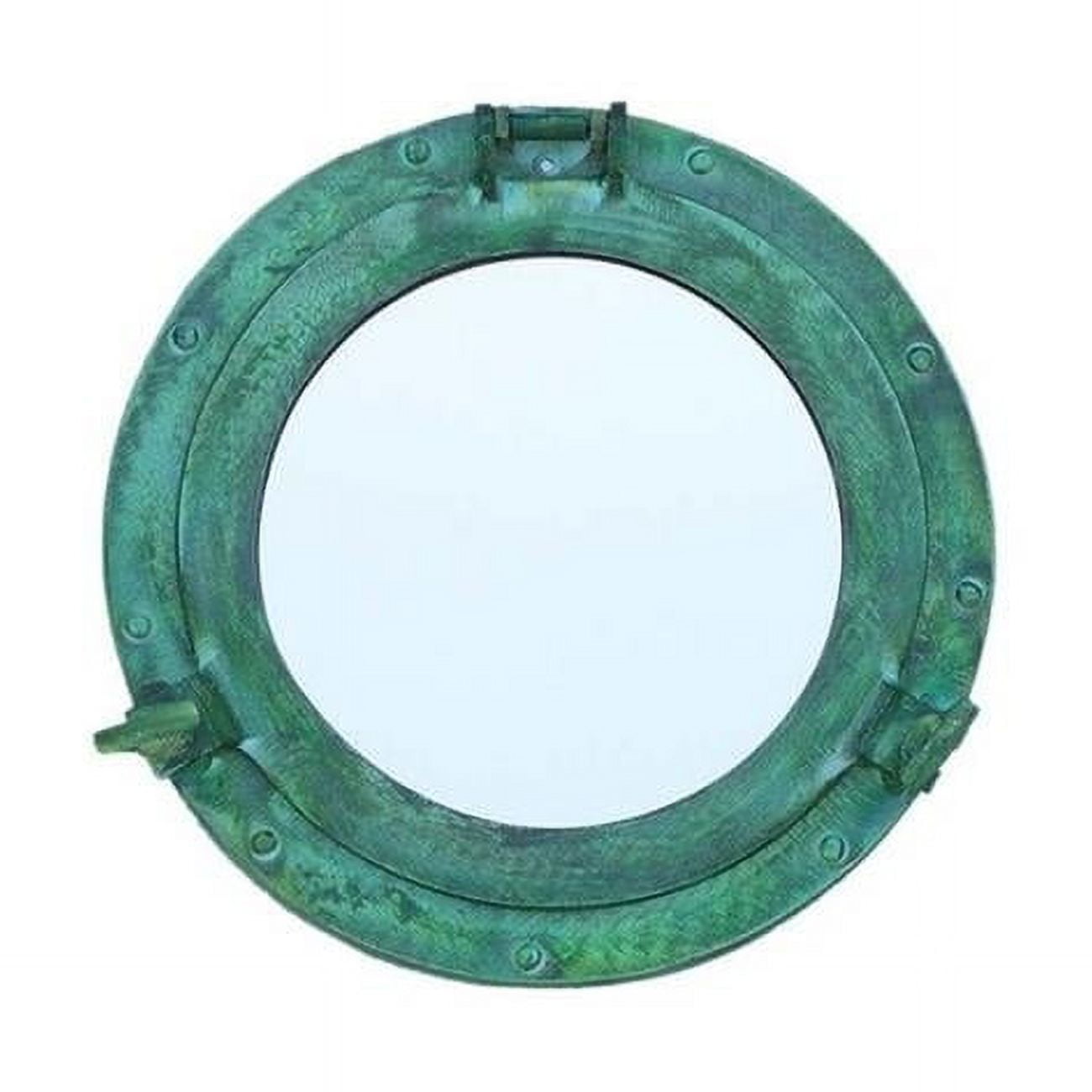 Brass Deluxe Class Titanic Shipwrecked Decorative Ship Porthole Window ...