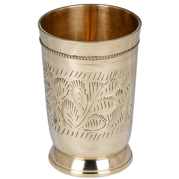 Brass Designer Glass - Walmart.com