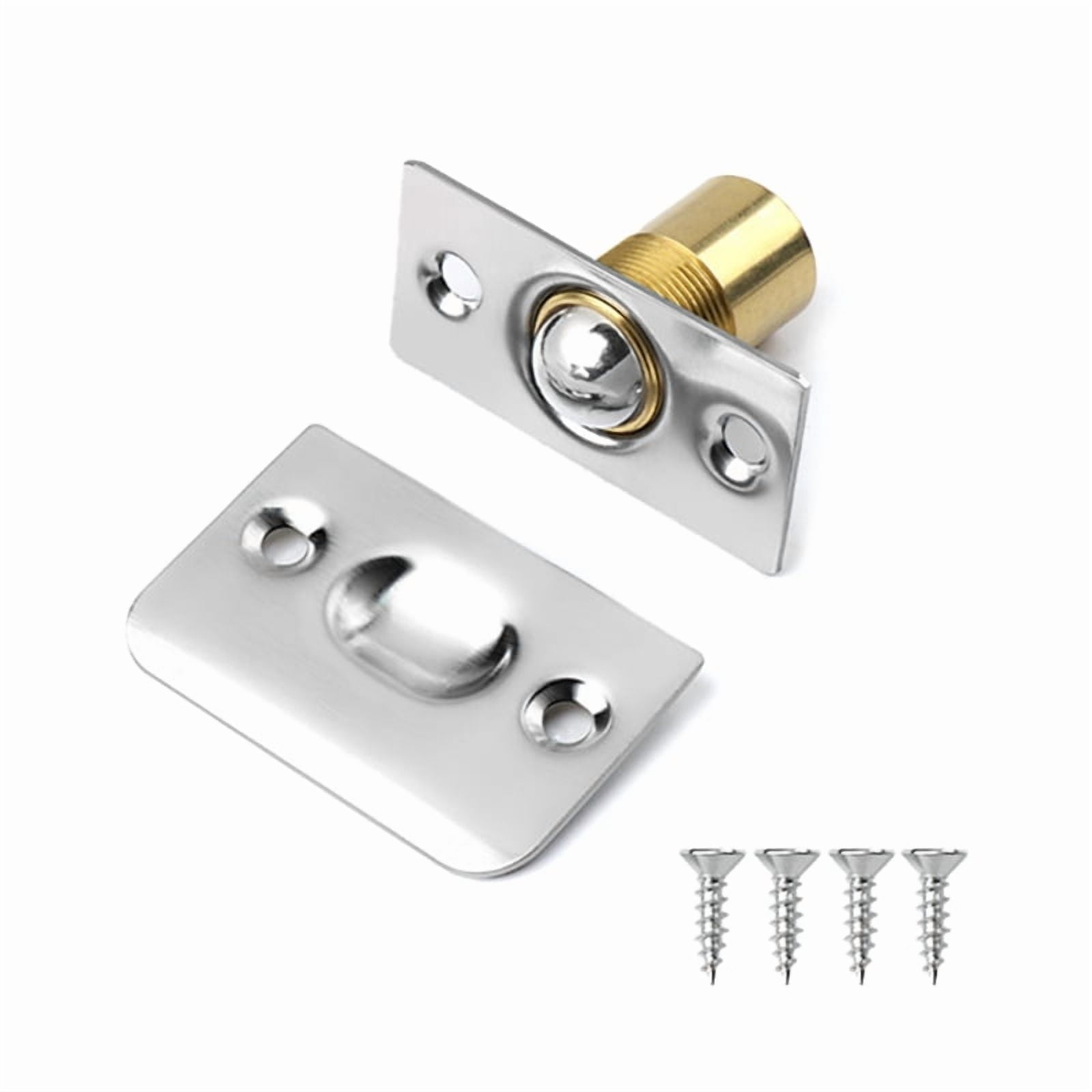 Brass Door Catch Interior Door Catch Functional Door Ball Catch ...