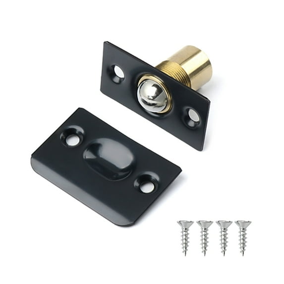 Brass Door Catch Interior Door Catch Functional Door Ball Catch ...
