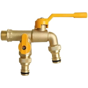 Outdoor Frost Faucet