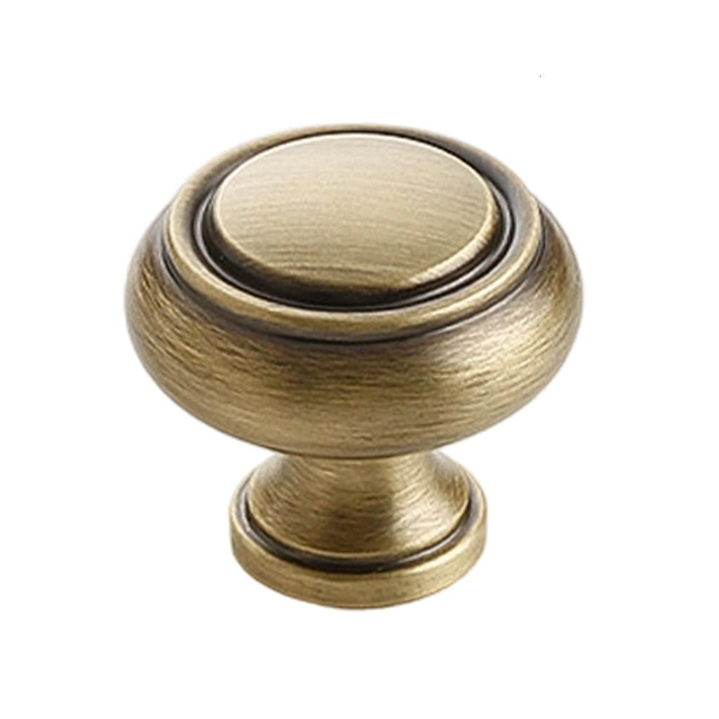 Brass Drawer Handles Classical French Style Proof Cabinets Hardware ...