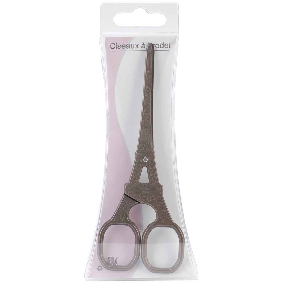 Brass Eiffel Tower Scissors - Walmart.com