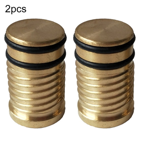 Brass End Cap Designed To Fit Standard Pipe Dimensions Of For 16Mm To ...