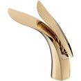 Brass Faucet, Single Handle Single Hole Bathroom Sink Faucet, Washbasin ...