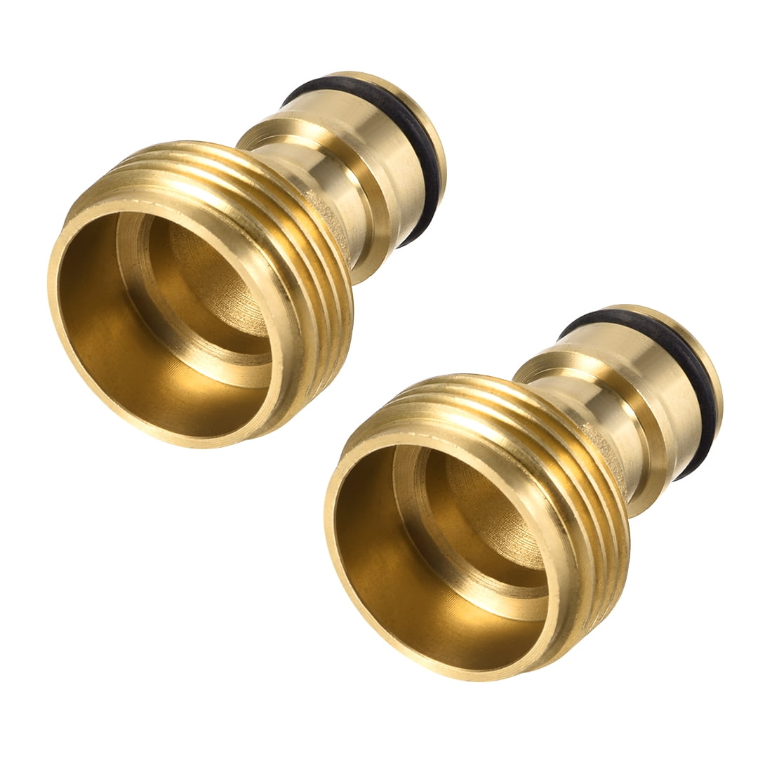 Brass Faucet Tap Quick Connector G3/4 Male Thread Hose Pipe Socket ...