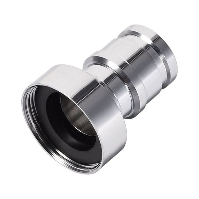 Brass Faucet Tap Quick Connector M22 UNF Female Thread Hose Pipe ...