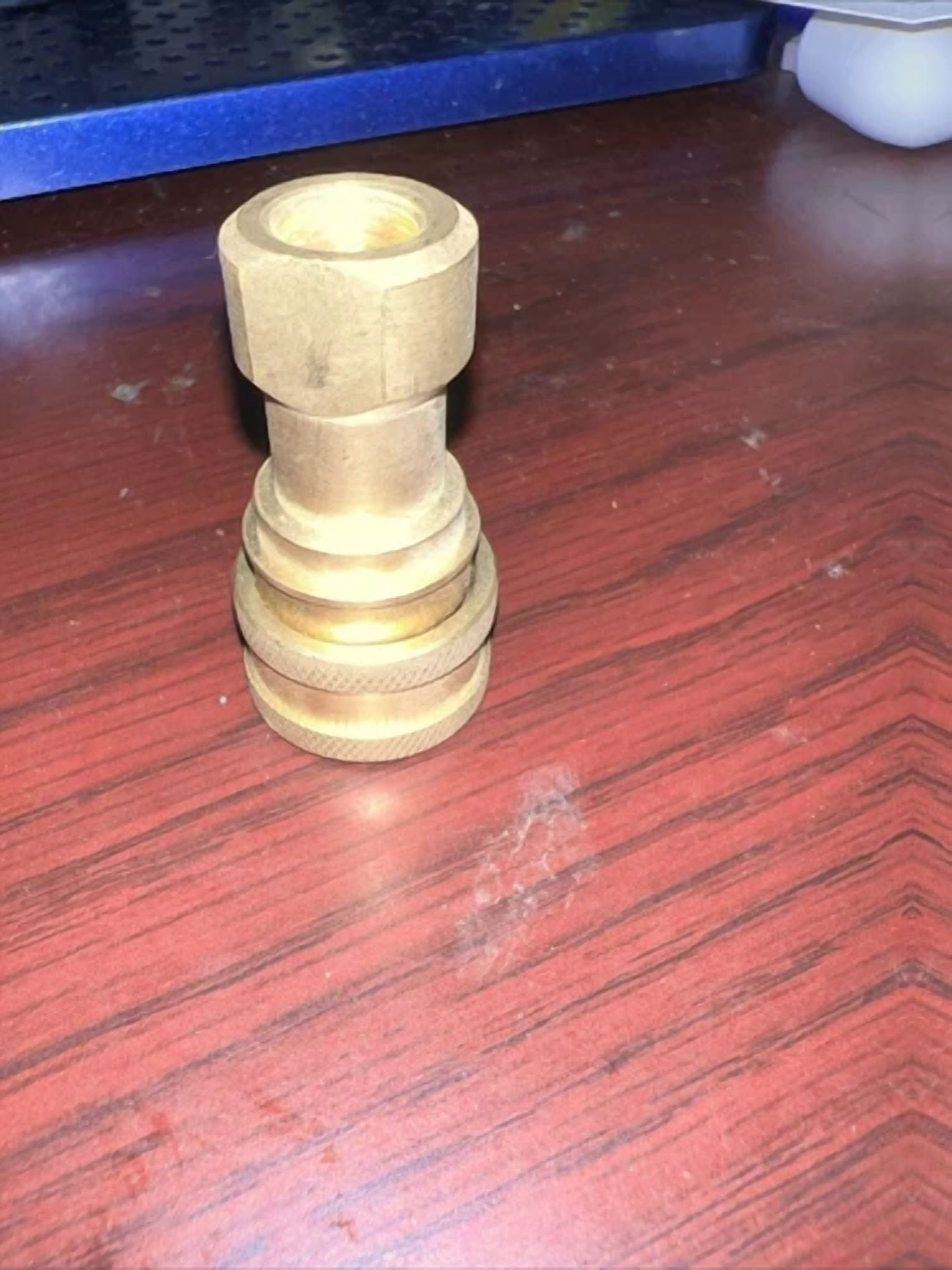 Brass Female Quick Disconnect Qd 1/4" Carpet Cleaning Extractor Wands ...