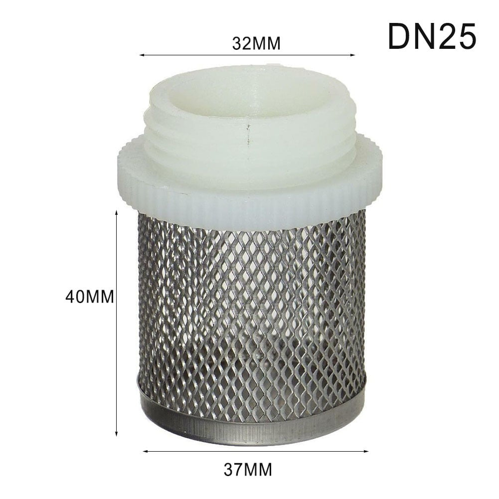 Brass Filter Basket Suction Basket With 304 Stainless Steel Basket ...