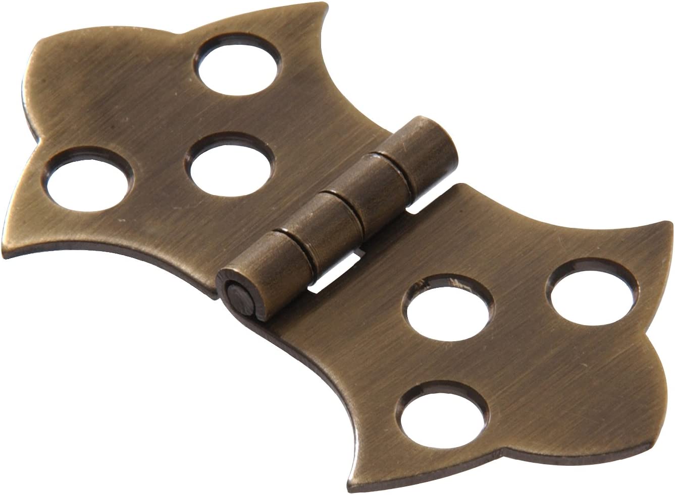 Brass Finish Ceiling Mount Hinge, 1-piece of 5.5 inch x 3.8 inch, with ...