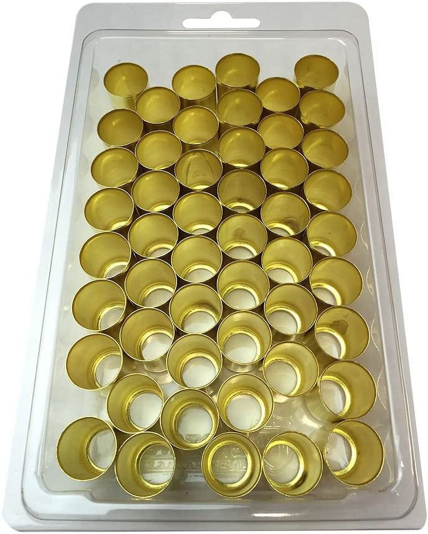 Brass Fitting Hose Ferrule 0.750 inch Inner Diameter x 1.0 inch Pack of ...
