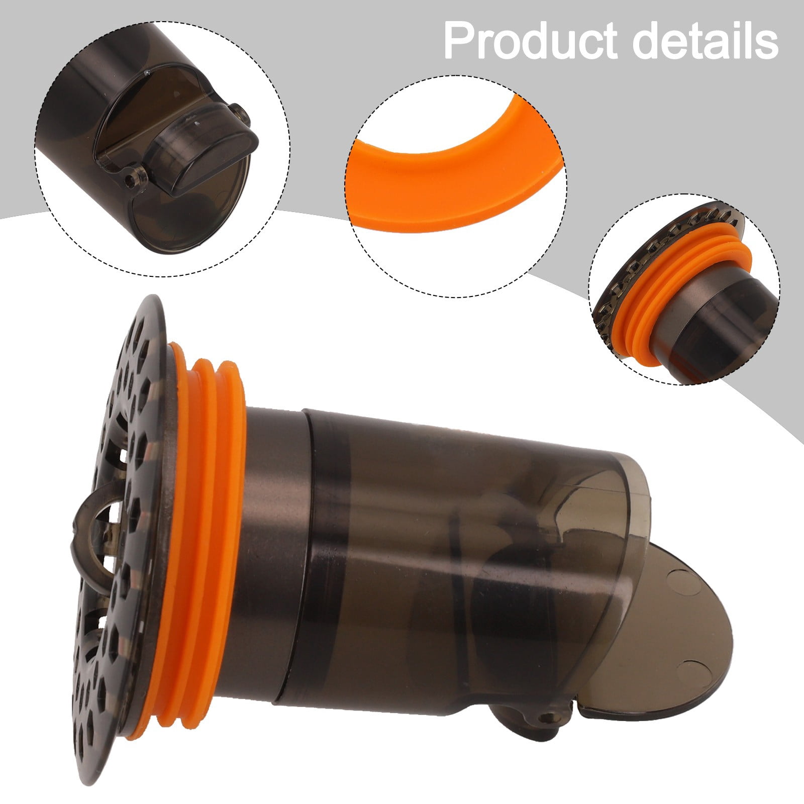 Brass Floor Drain Backflow Device for Shower and Wastewater Management ...