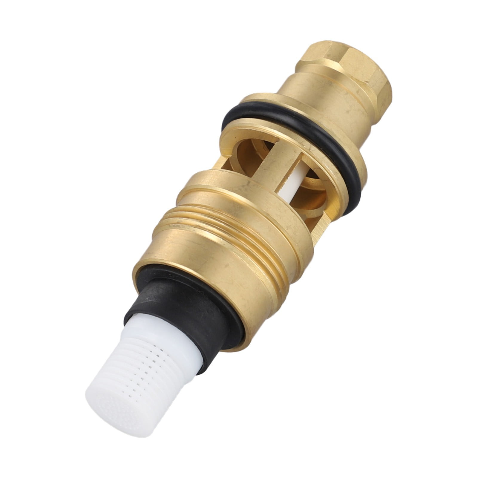 Brass Flow Switch Flow Turbine Cartridge For Ariston/For Baxi Main Four ...