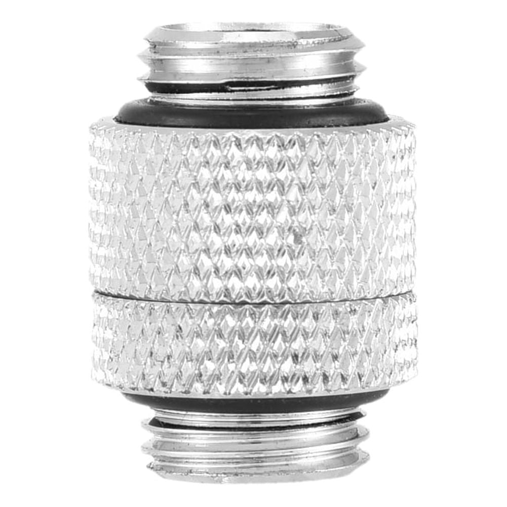 Brass G1/4 Thread 360 Degree Rotary Tube Adapter for Computer Water ...