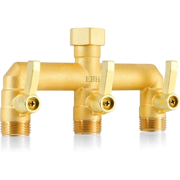 3 Way Hose