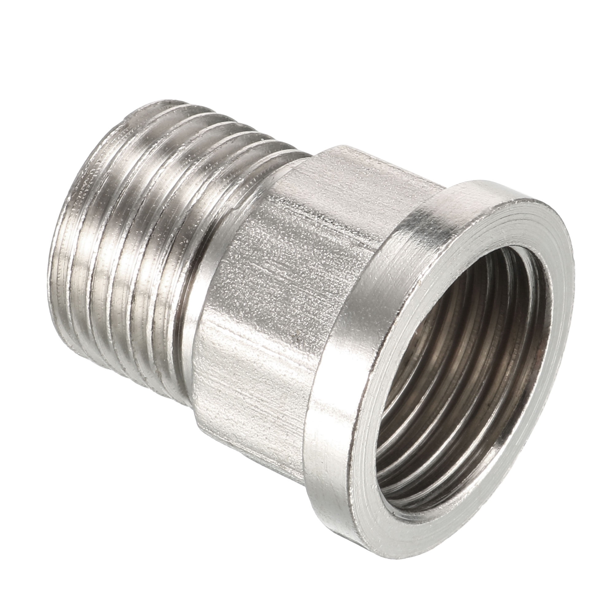 Brass Garden Pipe Fitting, Adapter 1/2 NPT Male x 1/2 PT Female ...