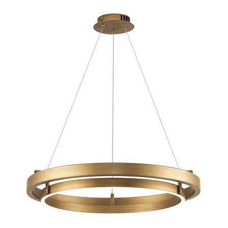 Glass Globe Round Chandelier, Camryn Glass Globe Round Chandelier (36 ...