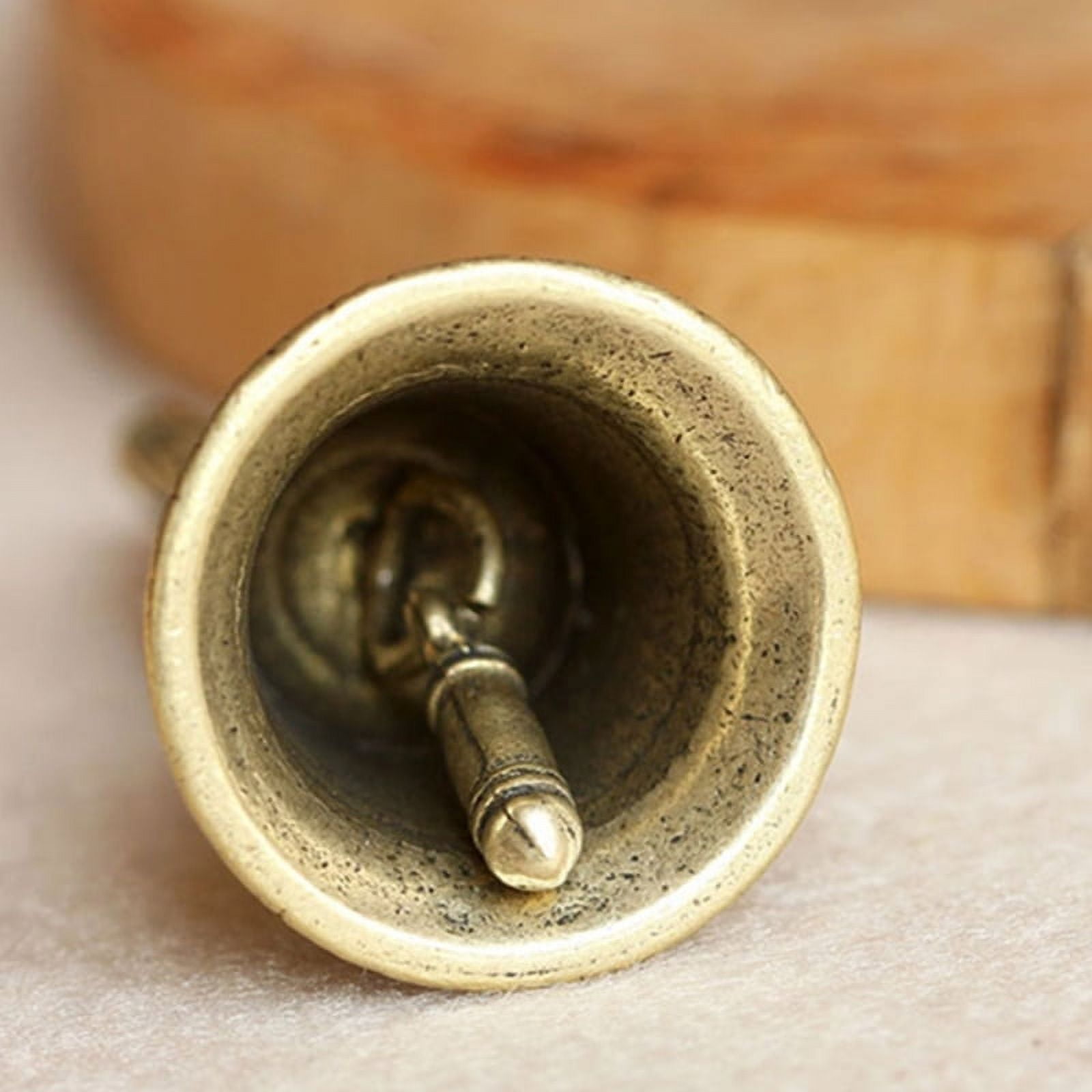 Brass Handicraft die-casting Drop Wind Bell Tibetan Bronze Bell ...