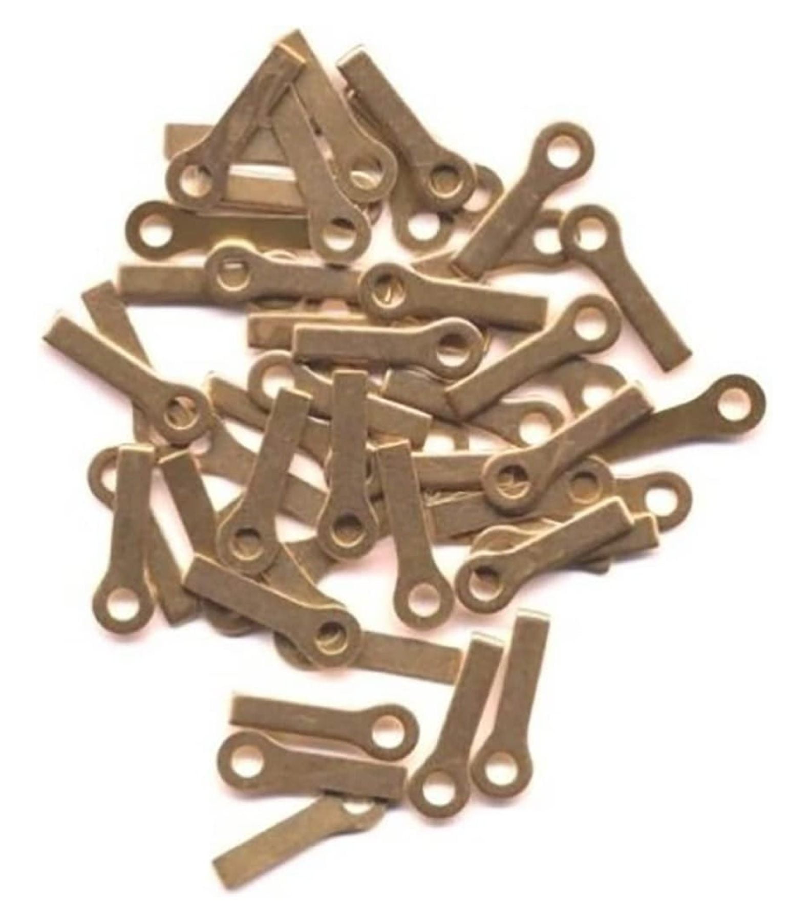 Brass Handy Hangers for Framing 25 Pairs/Pk (one Size) - Walmart.com
