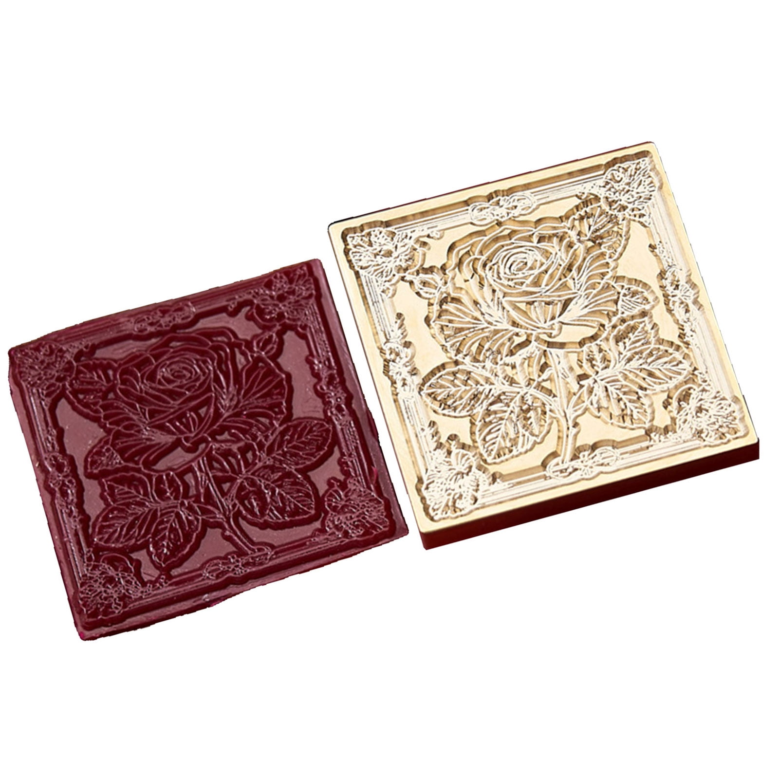 Brass Head Pumpkins Seal Stamp Plant Sealing Waxed Stamp Spiders Waxed ...