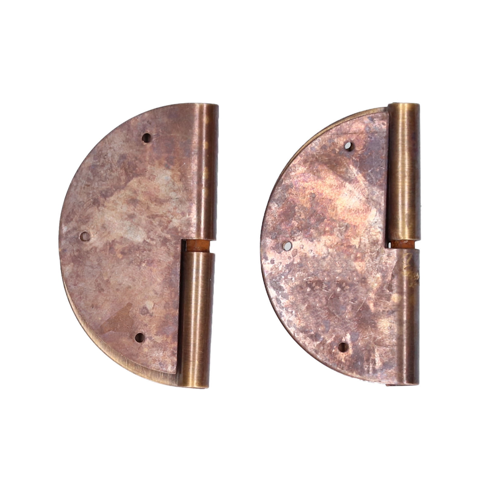 Brass Hinge Furniture Hinge Furniture Hardwares Home Improvement 2Set ...