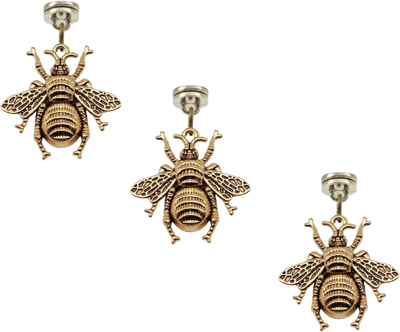 Brass Hinge Head Home Decor Bee, Magnetic Hinge Drip Catcher ...
