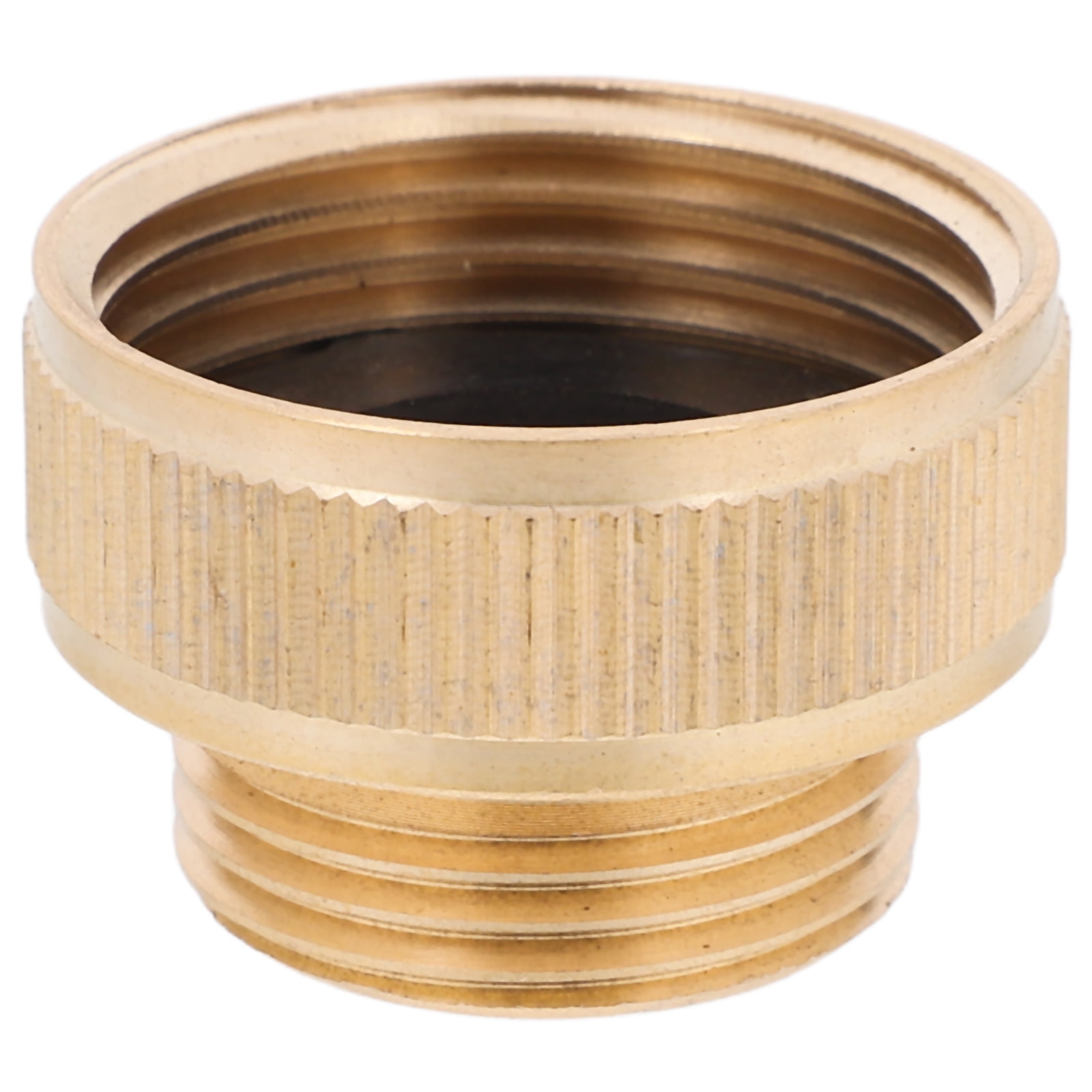 Brass Hose Connector Female to Male Adapter Garden Hose Quick Connect ...