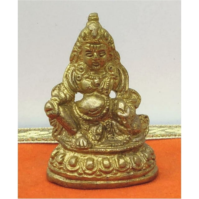 Brass Kuber Maharaj Statue Kuvera Statue Lokpala Statue God of Wealth ...
