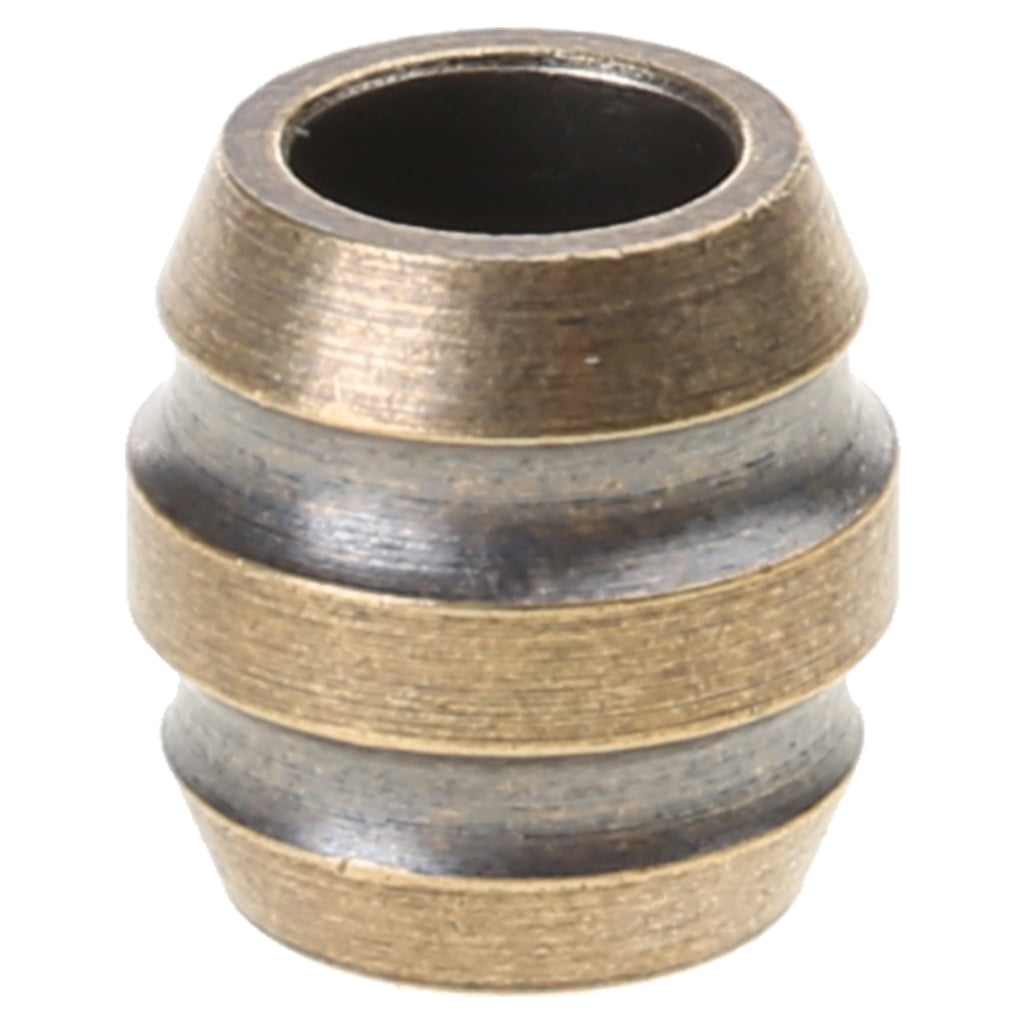 Brass Lanyard Bead Paracord Beads Paracord Bead Lanyard Beads Knife ...