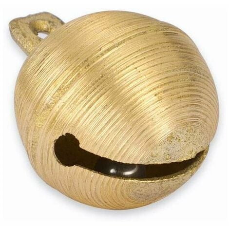 Brass Locator Bell for Dog/Cat/Horse/Cattle/Bear Collar (48mm ...