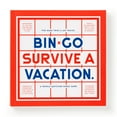 Brass Monkey - Bin-go STF9 Survive A Vacation - Game Book with Bingo Cards for Road Trips and ...