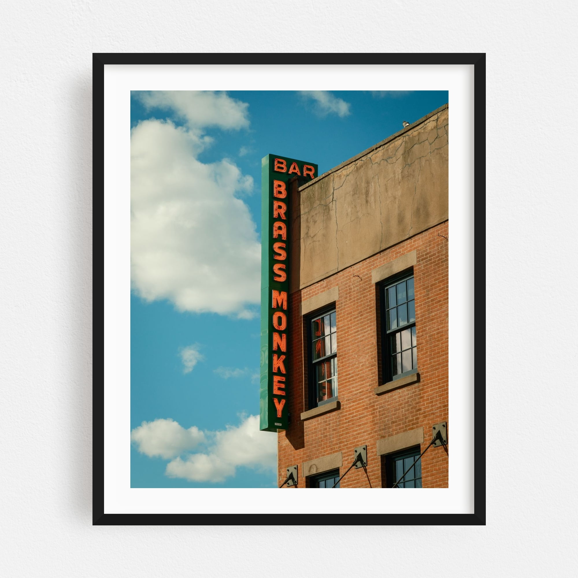 Brass Monkey, Meatpacking District - Manhattan New York Photography ...