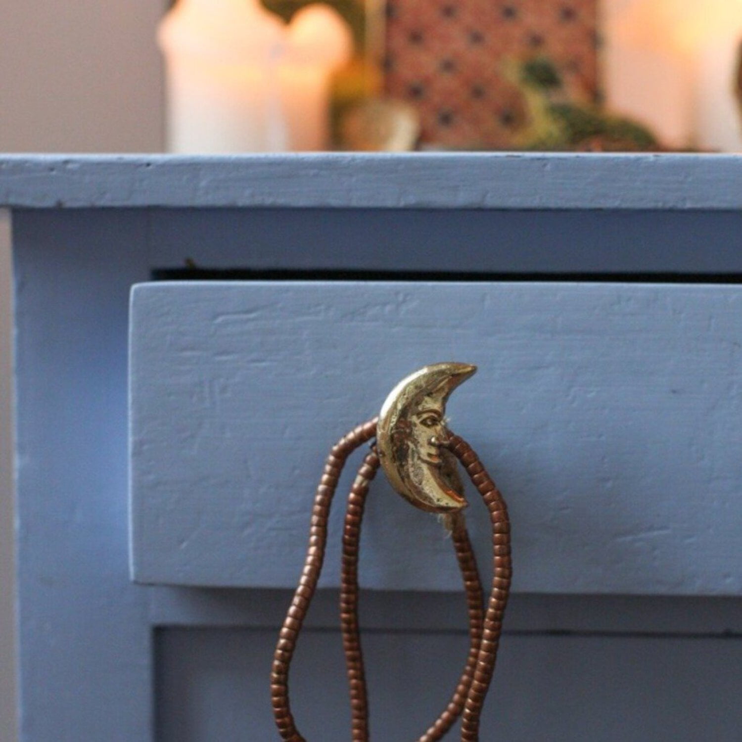 Brass Moon Knob - Pair - Walmart.com