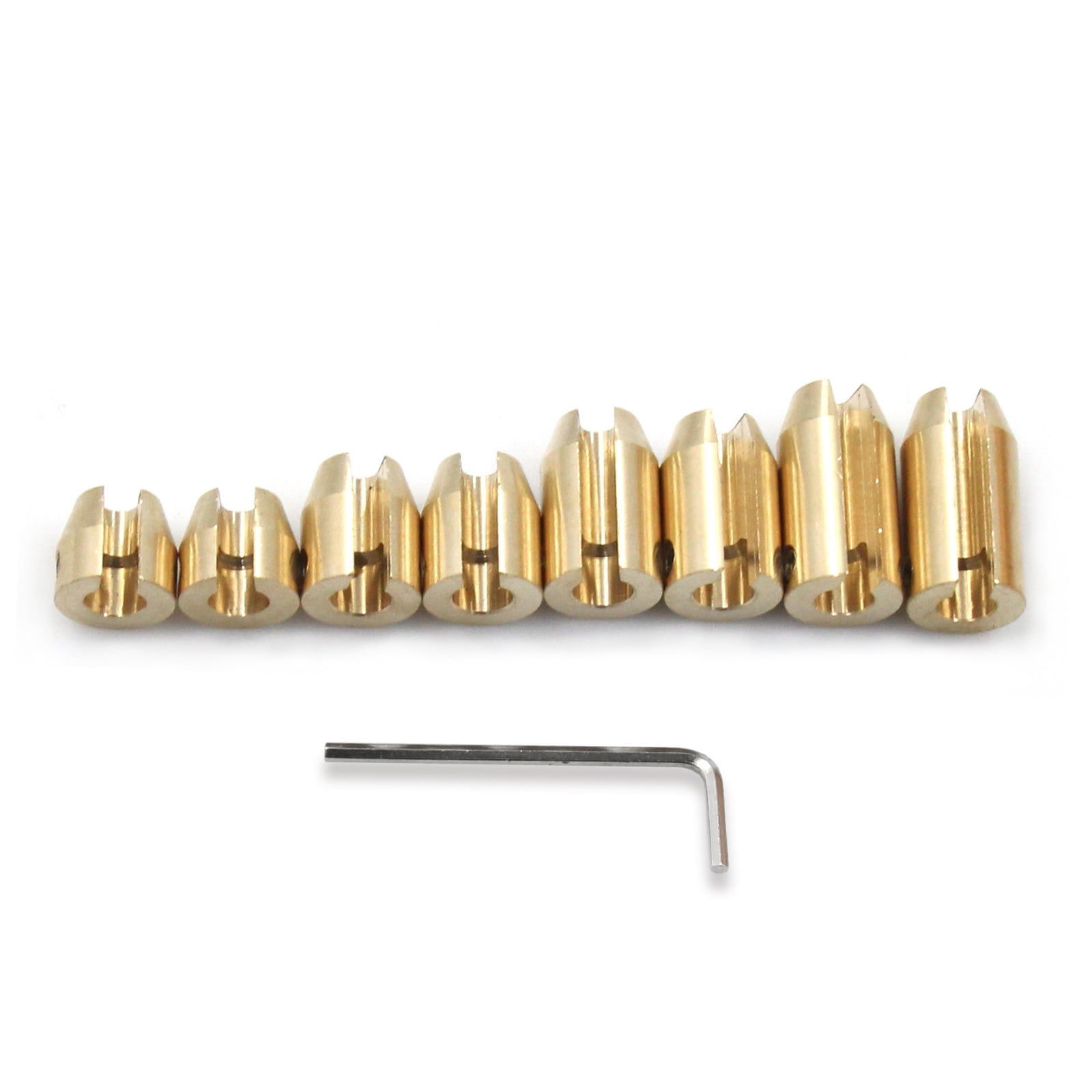 Brass Motorcycle Spoke Weights Suitable for Accurate Balance Minimizes ...