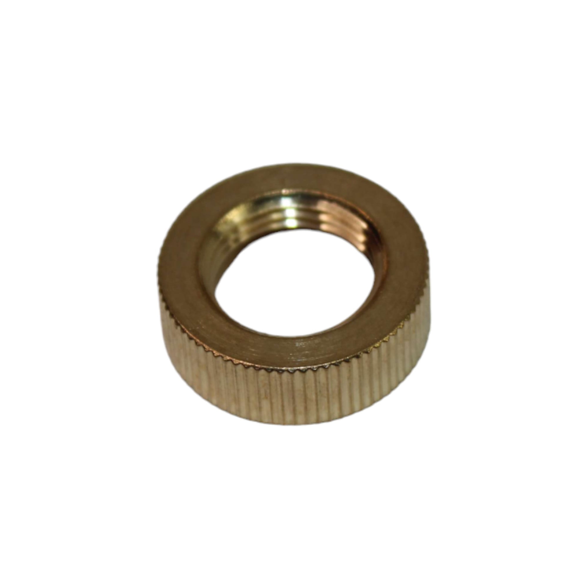 Brass Nut (For Rear Tire Inner Tube Valve) Fits International Ford John ...