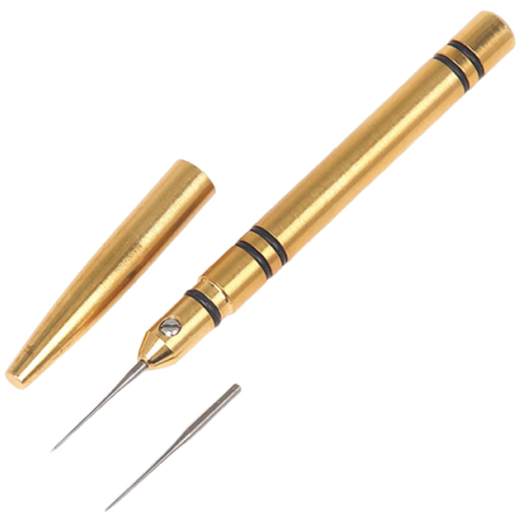 Brass Oil Applicator Pen Professional Watchmaker Maintenance Essential ...