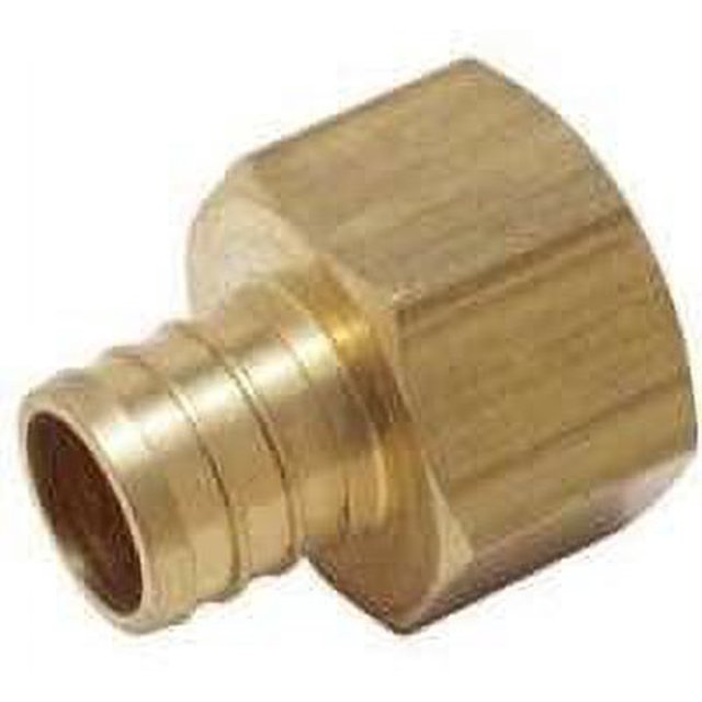 Brass PEX Female Adapter FIP - Walmart.com