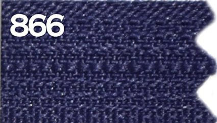 Brass Pant Zipper - YKK #4.5 Pants with Locking Slide ~ Closed End ...