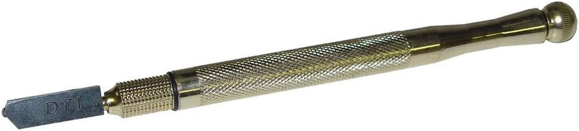 Brass Pencil Grip Glass Cutter - Walmart.com