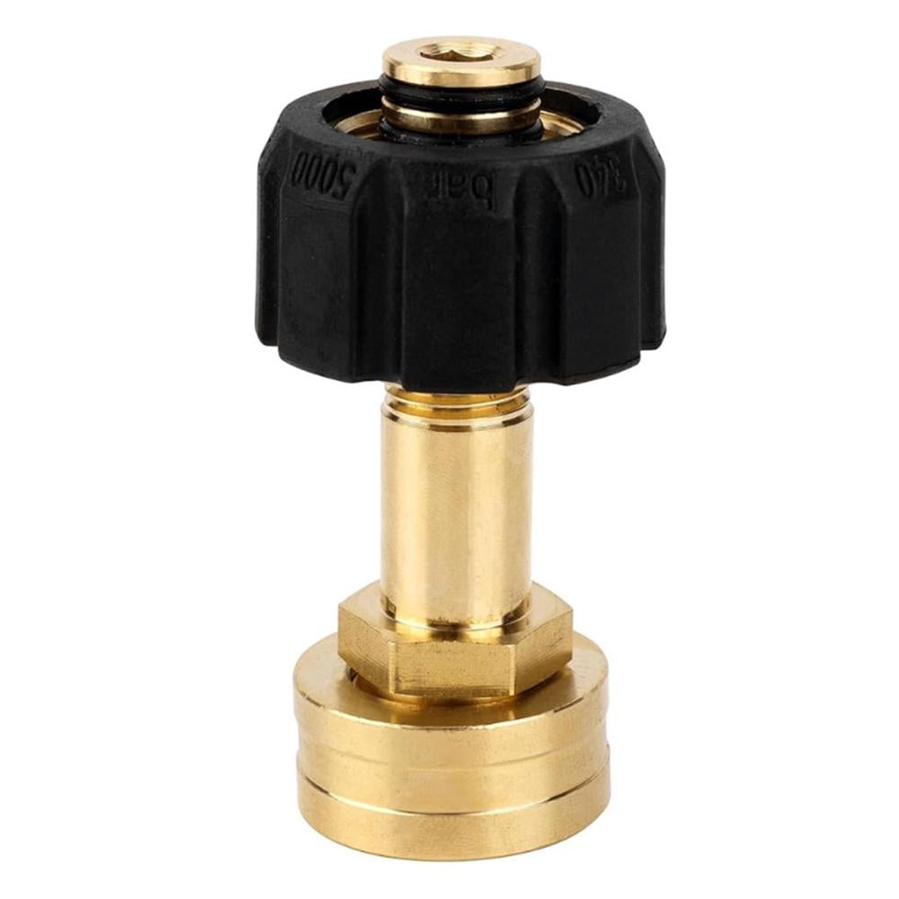 Brass Plastic Hose Adapter Thread Quick Connect For High Pressure ...