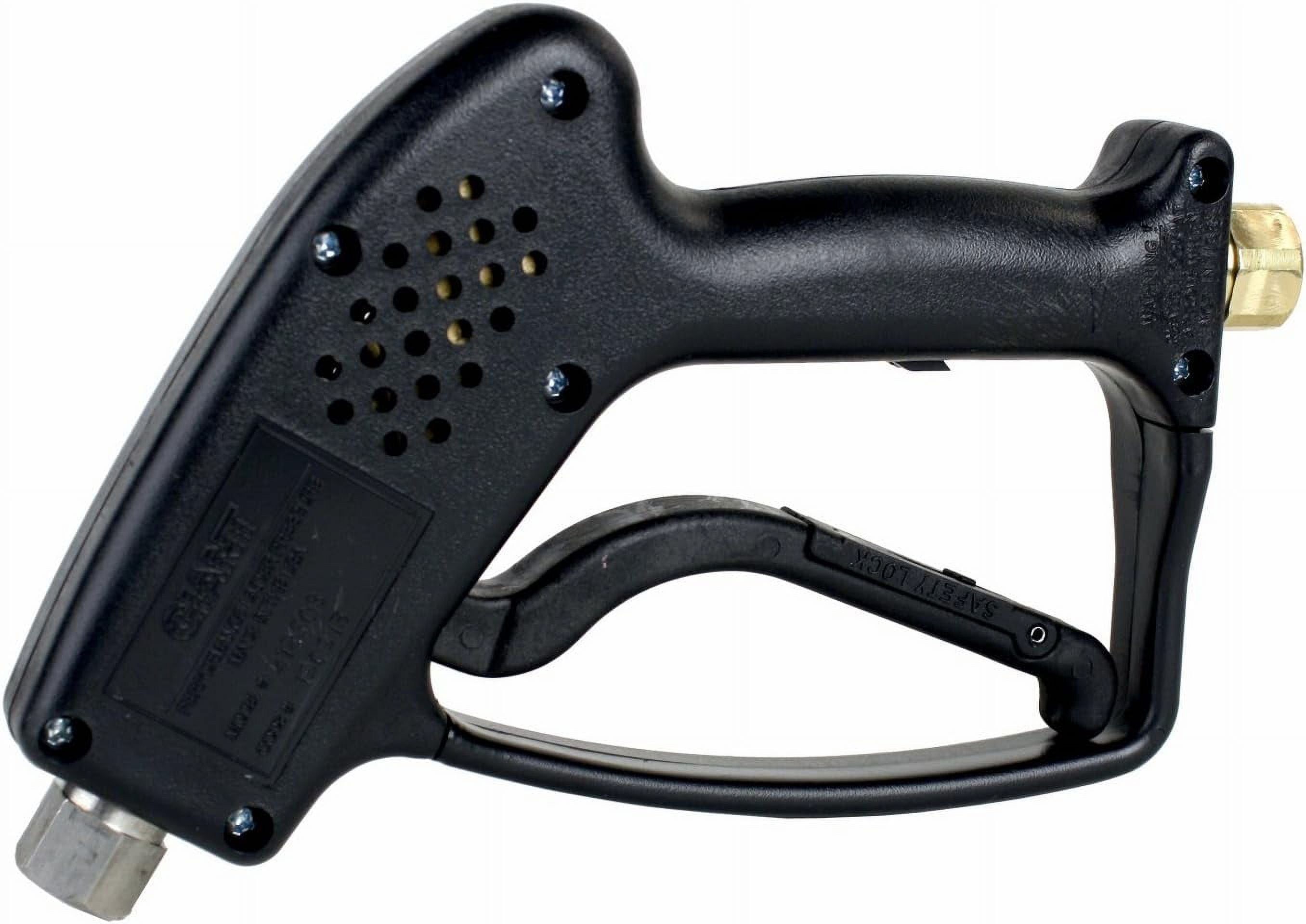 Brass Plastic Pressure Washer Gun with Stainless Steel Discharge ...