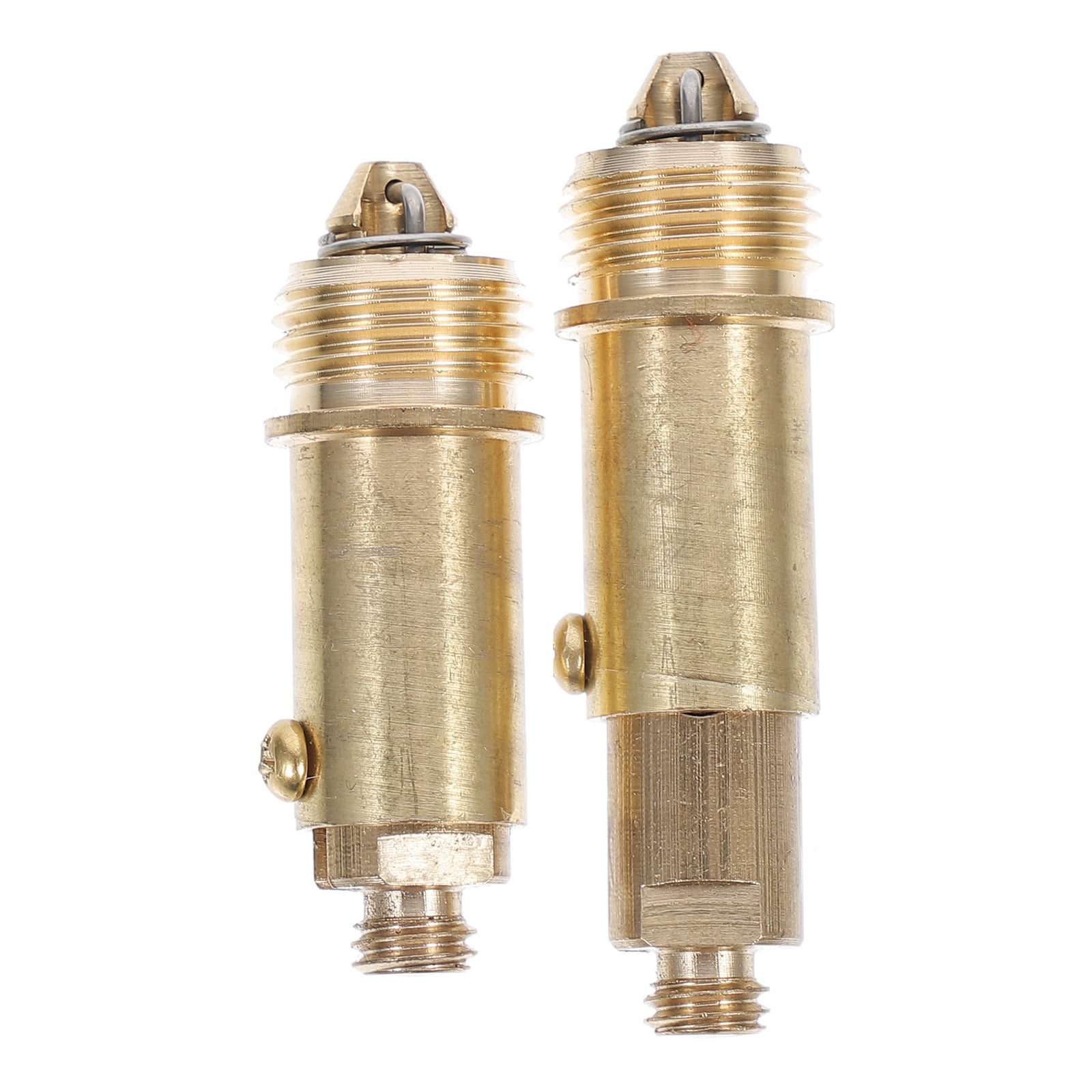 Brass Pop-up Tub Stoppers Clicker Drain Waste Stopper - Walmart.com