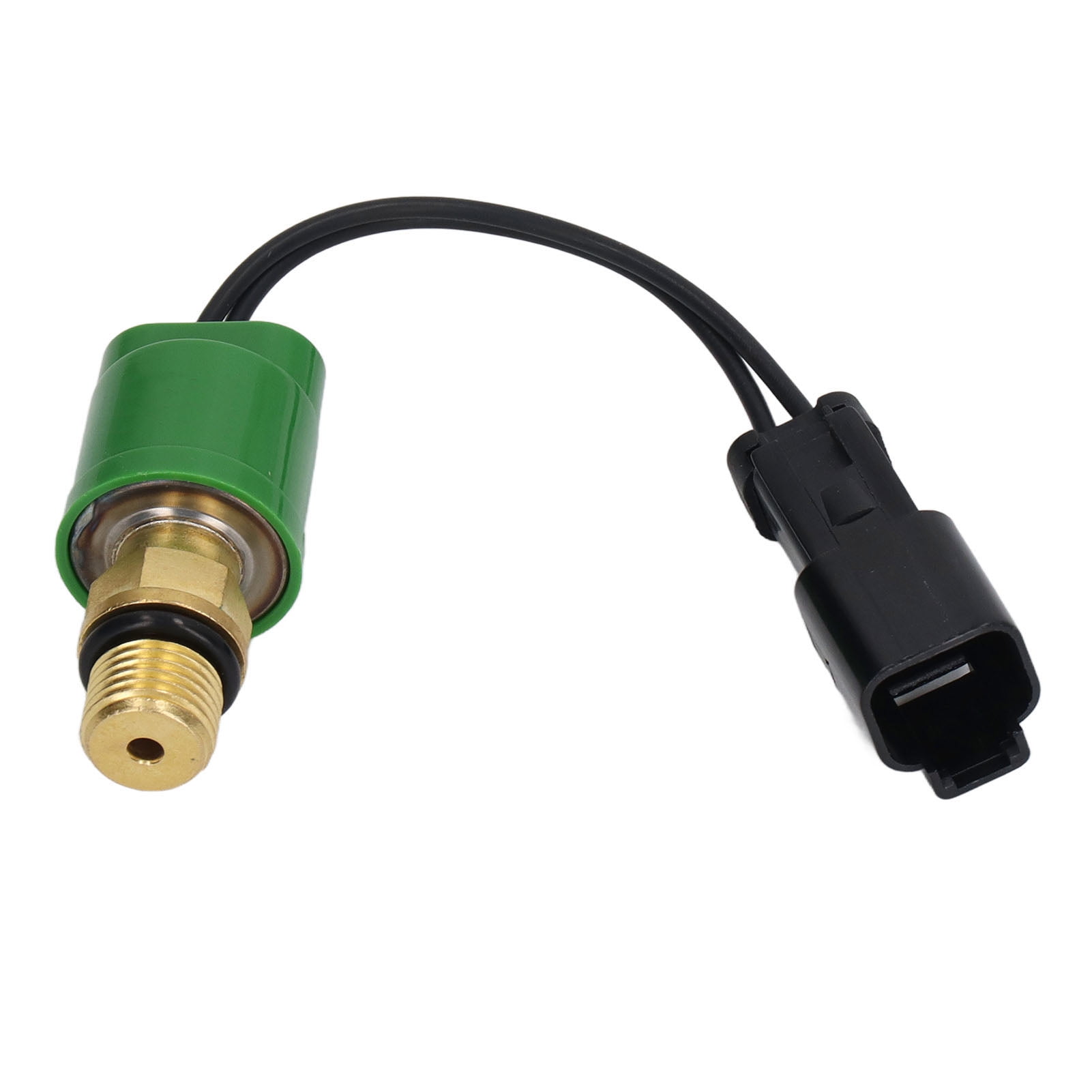 Brass Pressure Switch 2 Pin Component for JCB Backhoe Loaders - Model ...
