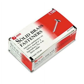 Prong Paper Fasteners