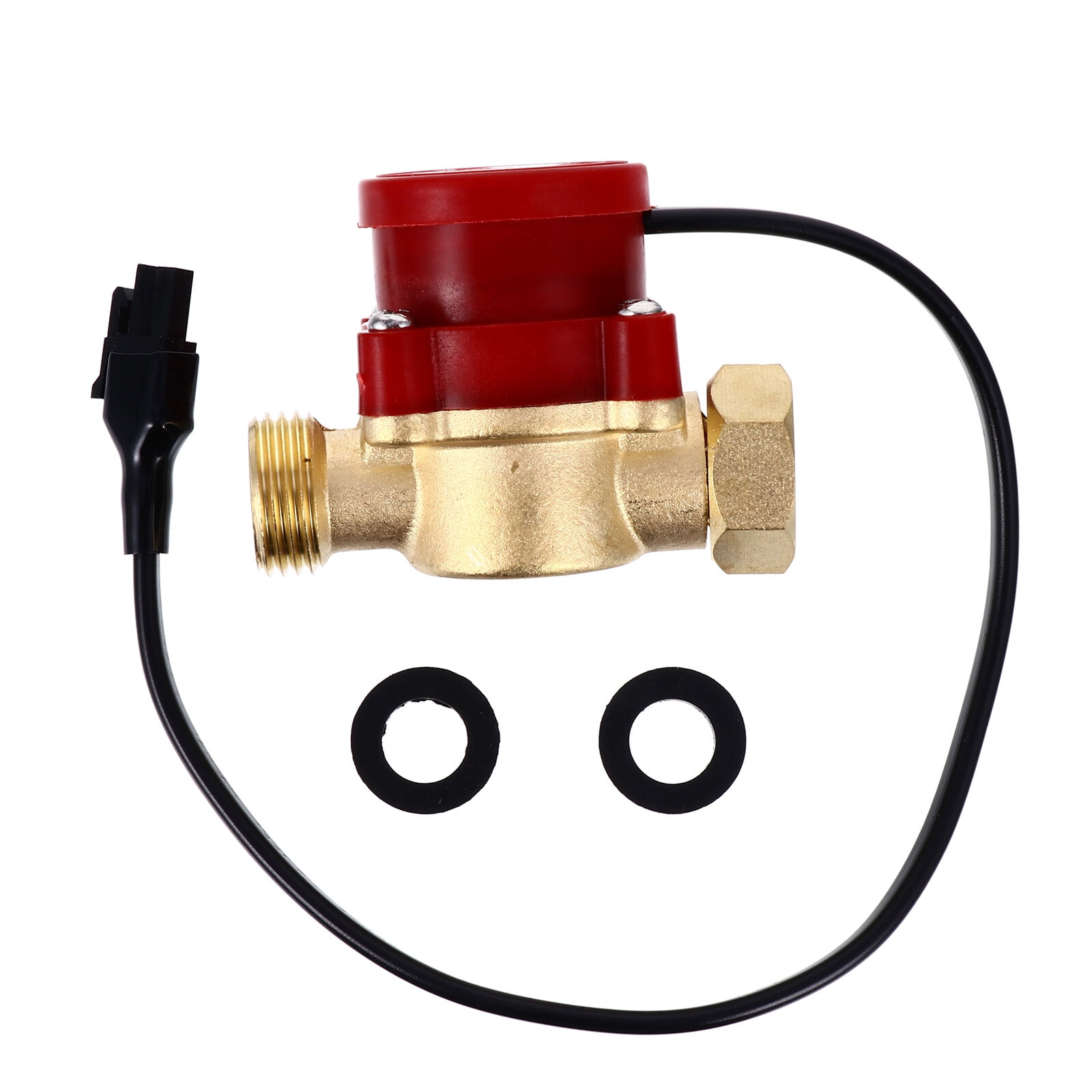 Brass Pump Pressure Magnetic Water Control Sensor Switch for Shower ...